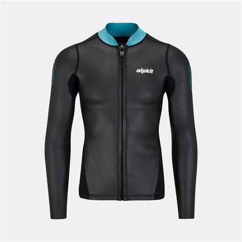 Element Wetsuit Jacket Mens Front Zip Wetsuit Jacket