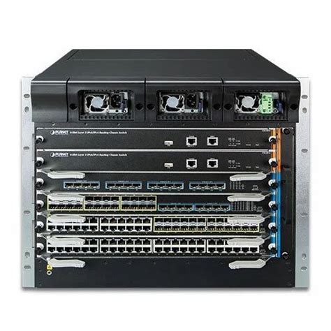 Layer 3 Chassis 6 Slot Layer 3 Ipv6ipv4 Routing Chassis Switch Cs