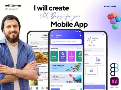 A Ui Ux Of Mobile App Upwork