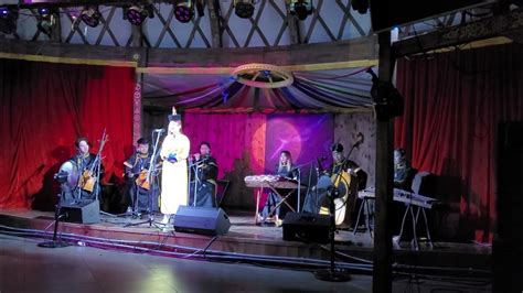 몽골여행중몽골의 모든것을 담고있는 목소리 Youtube