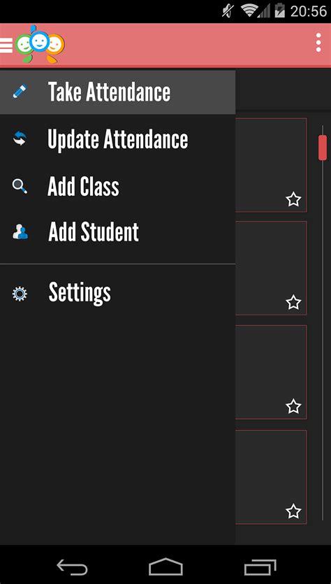 Student Attendance App On Behance