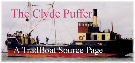 Clyde Puffers And Vics