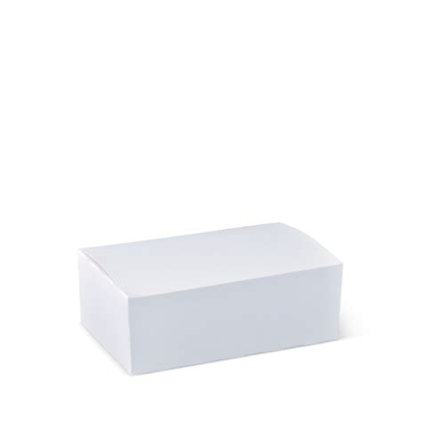 Det Snack Box Plain Small K016s0001 500pcs