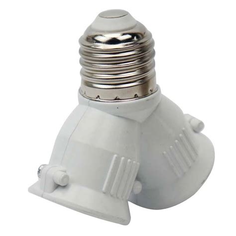 تبدیل سرپیچ لامپ ۱ به ۲