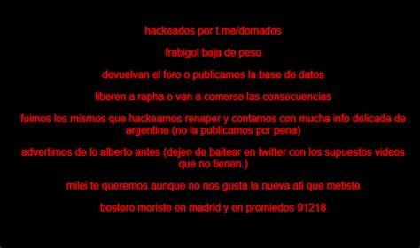 Hackearon Promiedos Qué Pasó Y Qué Se Sabe De Su Regreso Canal Doce