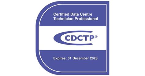 Russell Widdows Diphe Cdctp Tmiet On Linkedin Certified Data Centre Technician Professional