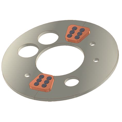 Westinghouse Utt A Seriesutt B Series Split Collector Ring Assembly Inner Circuit Breaker Sales