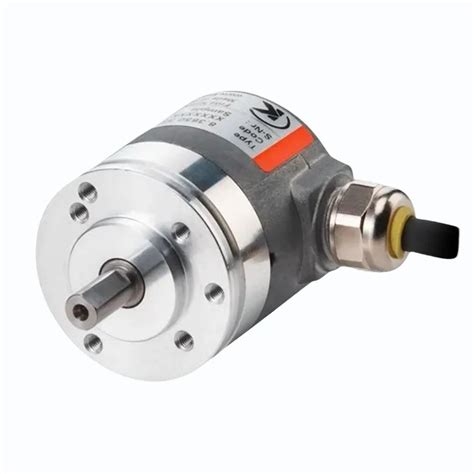 Absolute Multiturn Encoder With Profinet Io Interface Sendix F5868 At