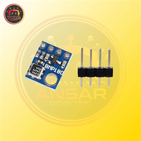 Bmp180 Barometric Pressure Sensor Module Ma Robotic