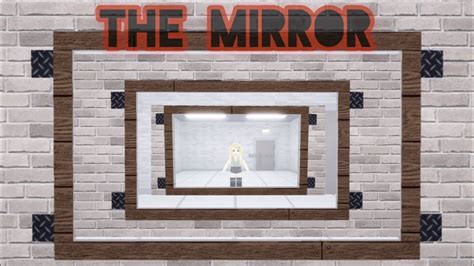 Roblox The Mirror Full Gameplay Youtube