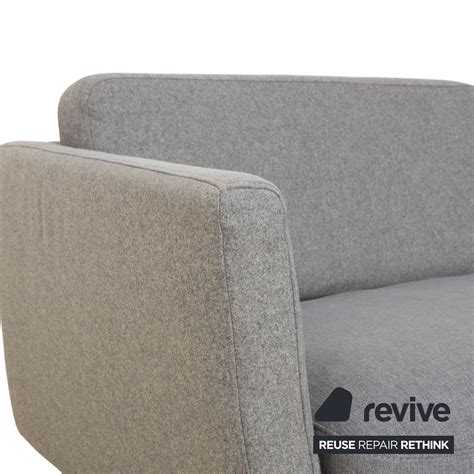 Boconcept Ecksofa Grau Stoff 2 Hand Revive De