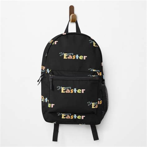 Funny Easter Sayings Bunny Easter Backpack Sold By Basit Ali Sku