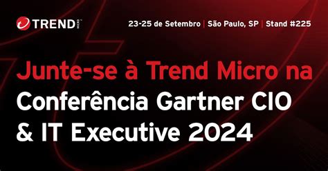A Trend Micro é Líder No Quadrante Mágico Do Gartner Para Plataformas