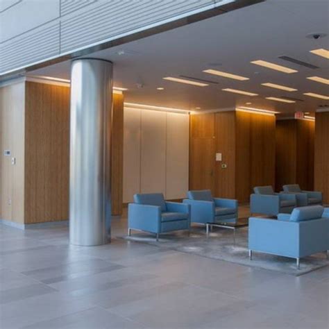 Stainless Steel Exterior Column Cladding Durable And Stylish