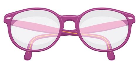 Premium Vector Retro Glasses