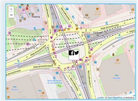 Typescript How To Add Multiple Icon For Same Position In React Leaflet Version 3 Stack Overflow