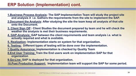 Sap Fico Demo Presentation Pptx Databases Computer Software And Applications