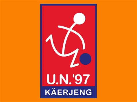 Un Kaerjeng 97 Bascharage Logo Vector File Download Logowik