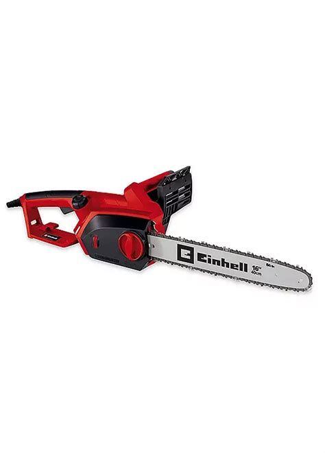 Einhell Electric Corded Chainsaw 40cm 2000w Gh Ec 2040 Kaleidoscope