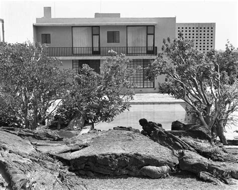 Chilango Historia De Casa Pedregal De Luis Barragán Una Joya Al Sur