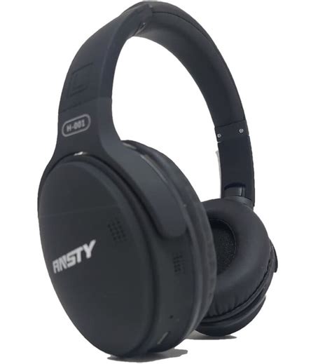 Наушники Полноразмерные Ansty H-001 - купить по доступным ценам в ...