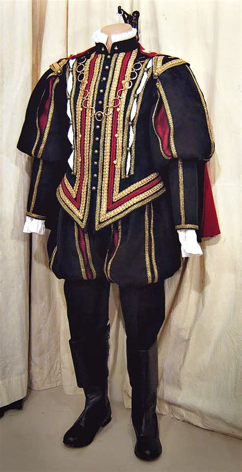 Flashback Tv Fashion Renaissance Collection Thomas Culpepper