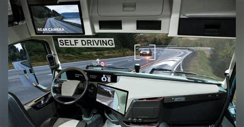 Danielle Schiller On Linkedin Truck Drivers And Autonomous Trucks A