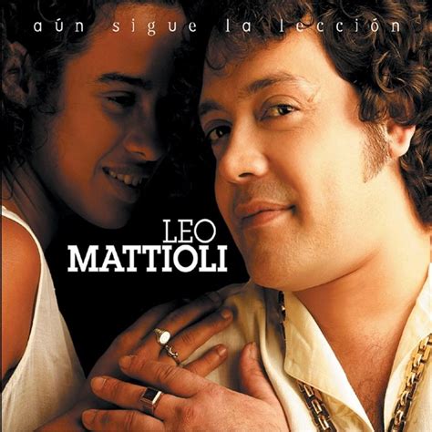 Mis Discografias Discografia Leo Mattioli