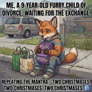 Furry Divorce Meme S And Images That Perfectly Capture Relationship