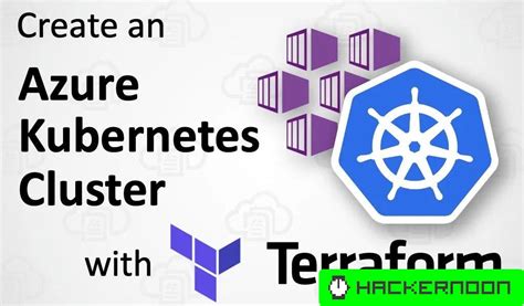 Efficient Aks Cluster Provisioning In A Virtual Network Using Terraform