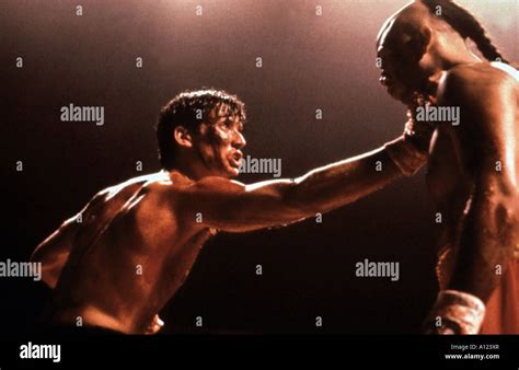 Sasha Mitchell Kickboxer