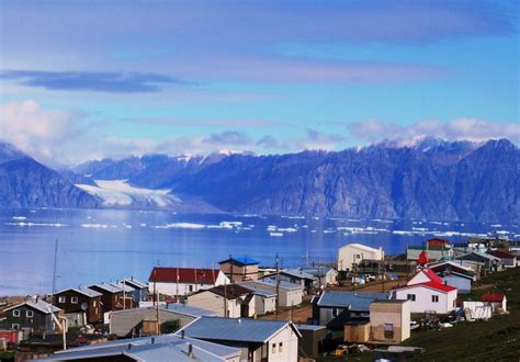 Pond Inlet Inuktitut Mittimatalik In English The Place Where Mitima