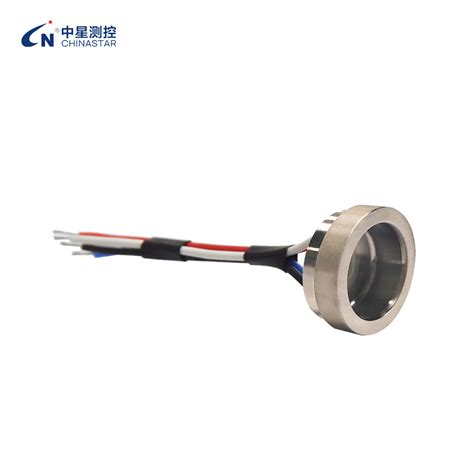 High End High Accuracy Strain Gauge Pressure Sensor Manufacturer