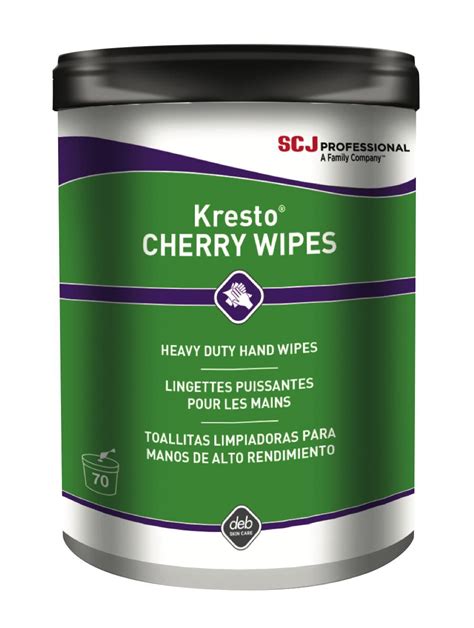 Ssckcw70w Kresto® Cherry Wipes