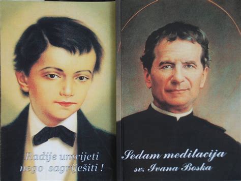 Don Marin Mandić Sedam Meditacija Sv Ivana Boska Sv Antun Padovanski Rijeka