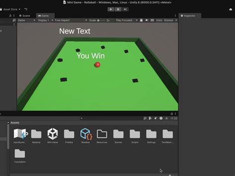 Beginning 3d Game Development Unity Learn