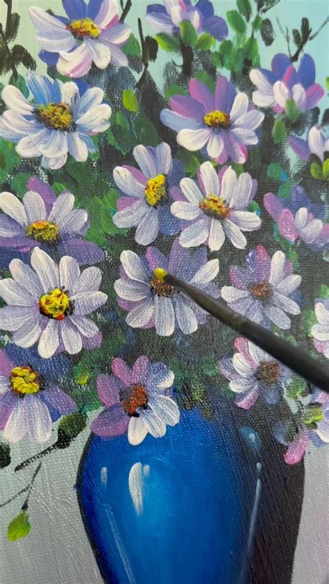 Easy Flower Drawing Tutorial For Beginners
