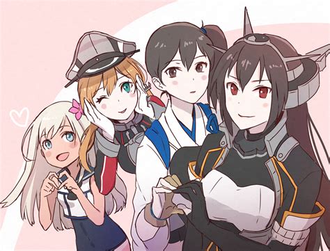 Prinz Eugen Kancolle Danbooru