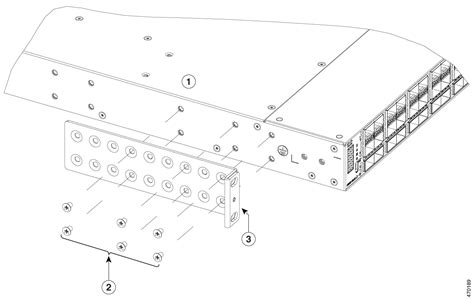 Cisco Catalyst 9500x 系列交换机硬件安装指南 安装交换机 Cisco Catalyst 9500 系列交换机