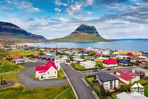 Kirkjufell Mountain In Iceland Your Day Tours