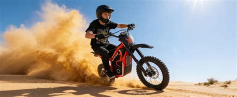 Eskute Nova X Electric Dirt Motorcycle 35 46 Mph 4000w