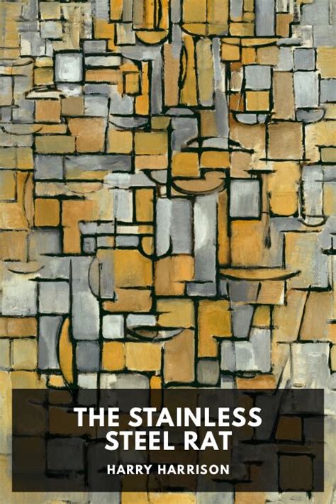 Browse Free Ebooks In The Stainless Steel Rat Series Standard Ebooks