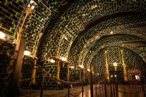 Slideshow Harry Potter And The Battle At The Ministry At Universal