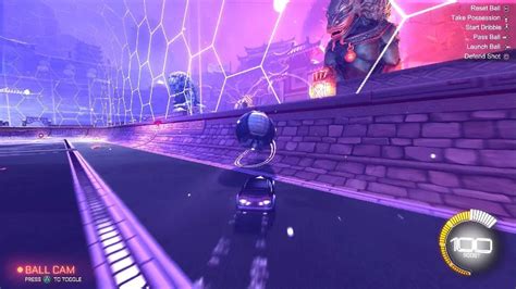 Ceiling Shot Flip Reset Youtube