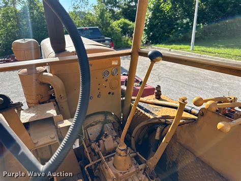 Broce Broom In Merriam Ks Item Ej6890 For Sale Purple Wave