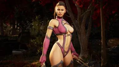 Mileena Mk9 Skin At Mortal Kombat 1 Nexus Mods And Community