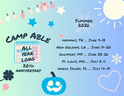 Camp Able