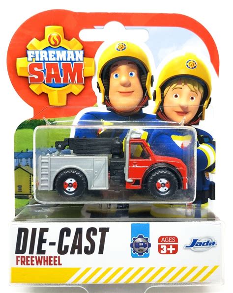 Fireman Sam Trucks