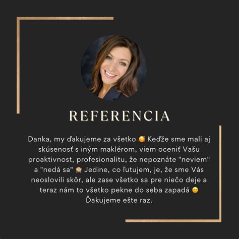 Čo Ma Poteší Vždy úplne Najviac Viac Ako Provízia Toto “danka My