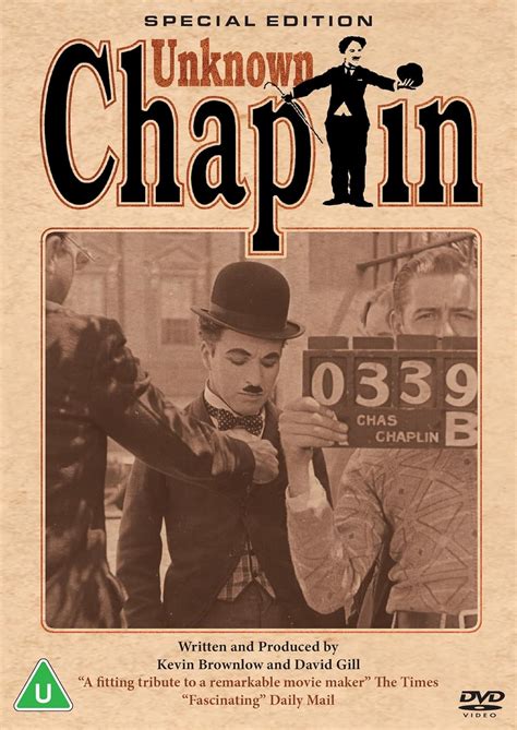 Unknown Chaplin Dvd James Mason Movies And Tv